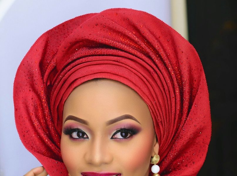BN Bridal Beauty: Gele with a Twist & Bold Bridal Looks for 2016 ...