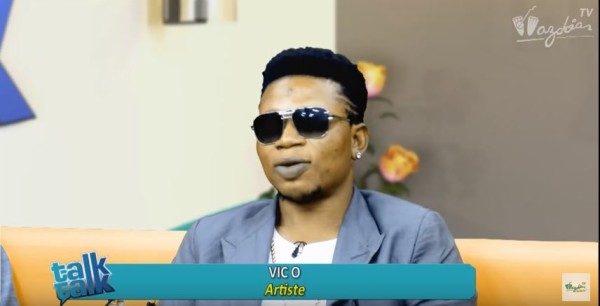 “I’m still expecting an apology from him” – Vic O explains his beef ...