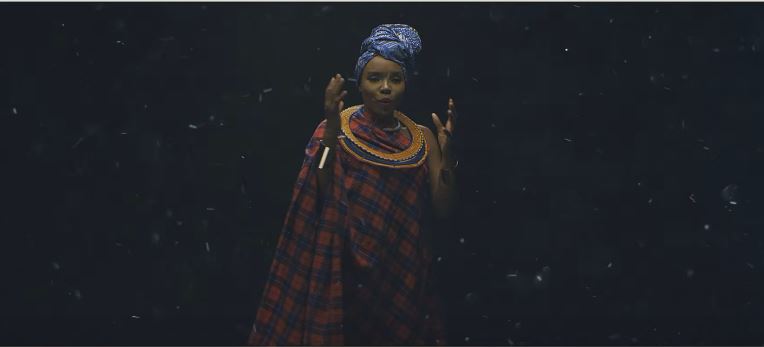 New Video: Yemi Alade - Na Gode (Swahili Version) | BellaNaija