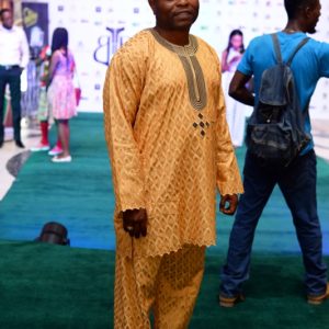 All the Photos of Adunni Ade, Kehinde Bankole, Joseph Benjamin & More ...