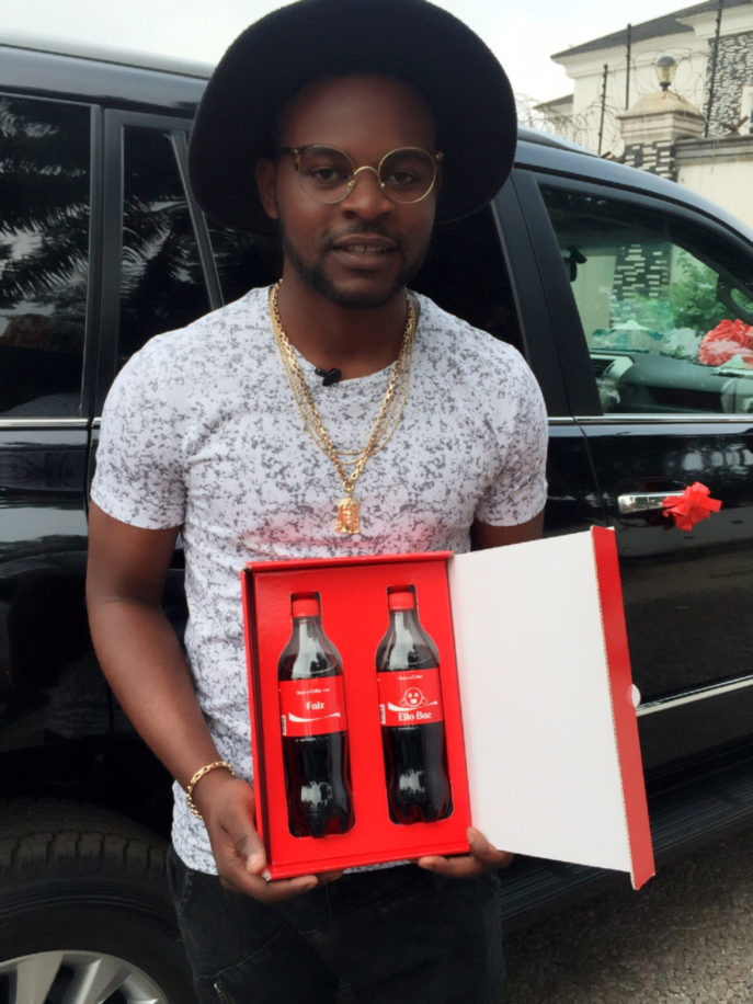 Find Out the New Twist for Coca-Cola’s “Share a Coke” Campaign | BellaNaija