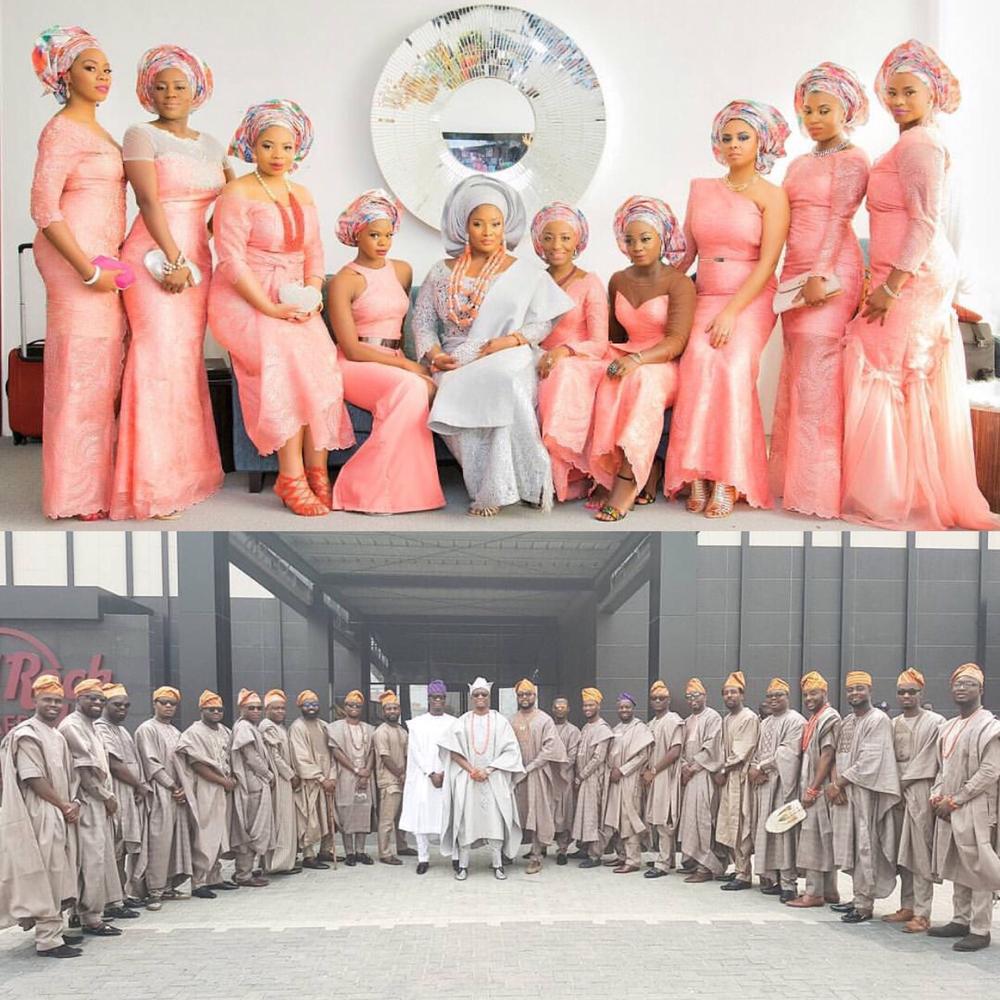 First Look at #TSquared2016 - Toolz & Tunde Demuren are All Smiles ...