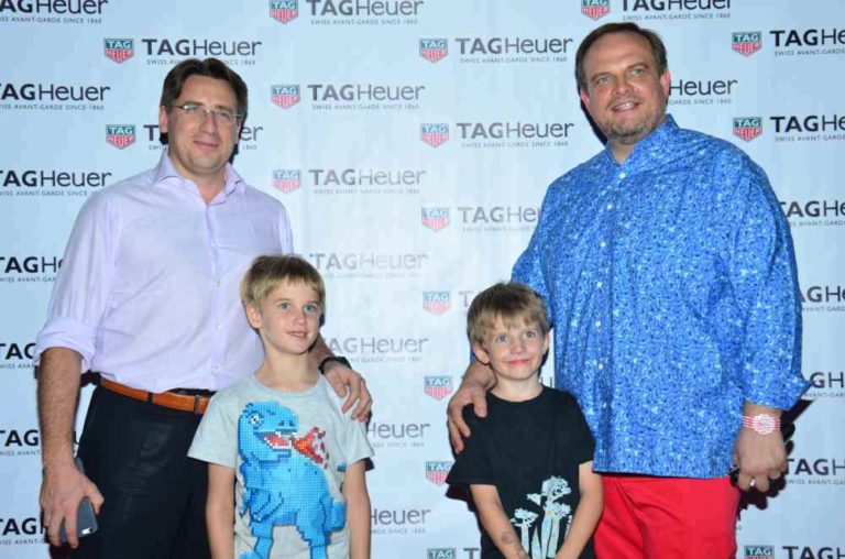 Tag Heuer in Partnership with Zakaa signs DJ Obi as “Friend of the ...