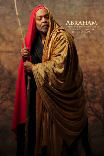 Now You Can Envision Biblical Characters In Another Perspective "Icons ...