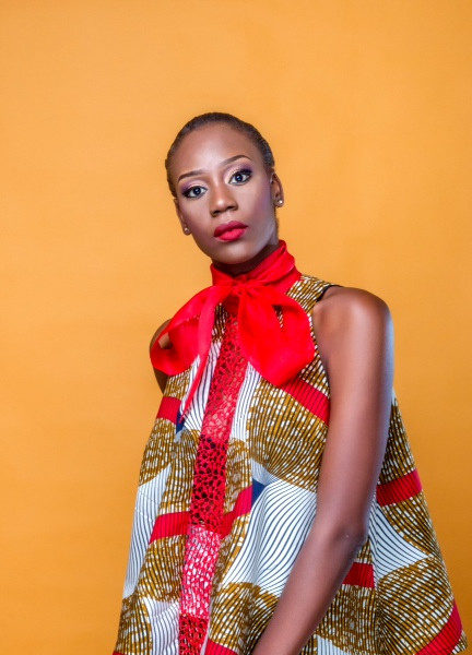 Exclusive: Ade Bakare Debuts Colourful Ankara Range Collection | BellaNaija