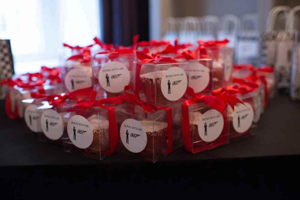 The Bond With Me 007 Valentine's Day Event in Washington DC was AMAZING ...