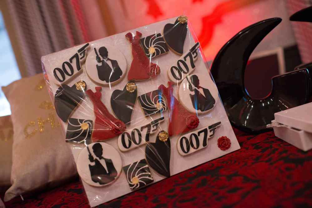 The Bond With Me 007 Valentine's Day Event in Washington DC was AMAZING ...