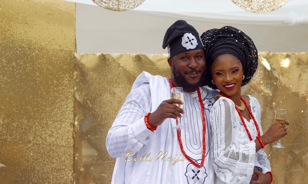BN Weddings - Video: Chioma and Gbenga's Fun Traditional Celebration ...