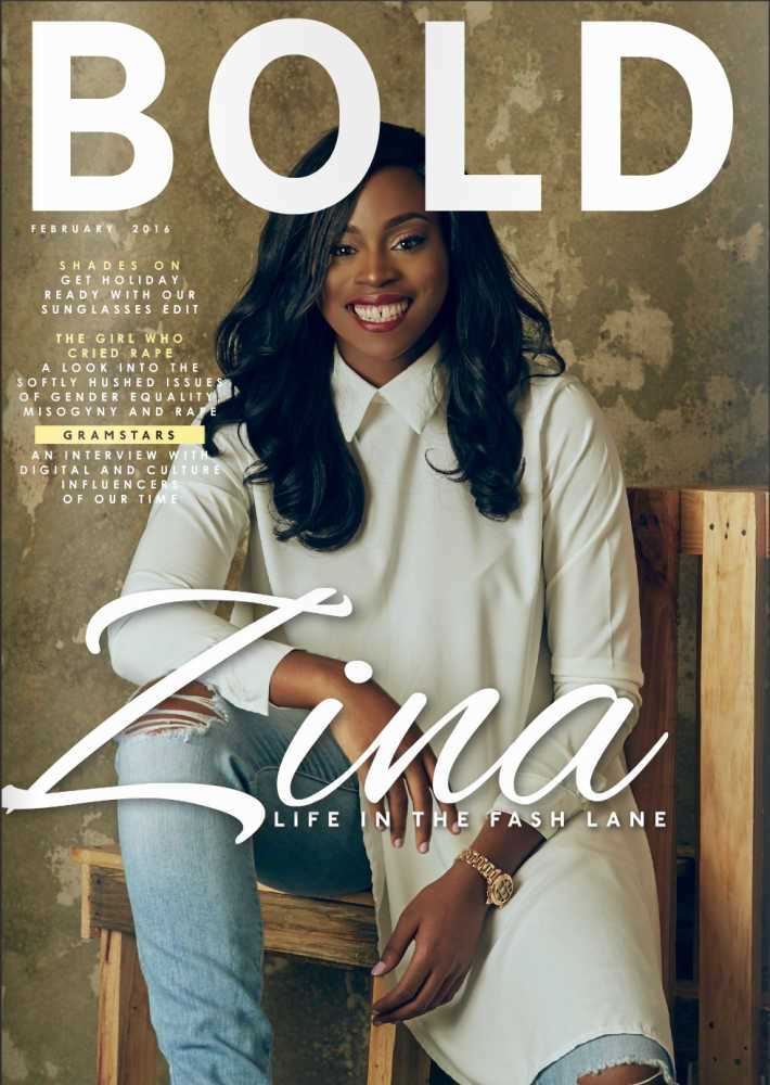 It’s a Triple Dose of Social Media Stars with Bizzle, Zina Anumudu and ...