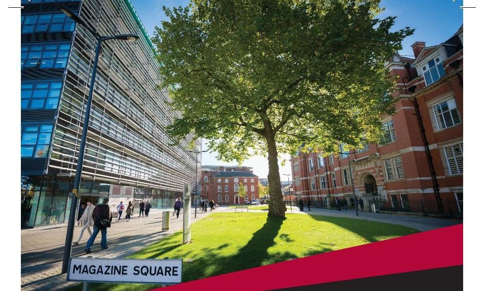 Meet Jules Pringle of De Montfort University (DMU) in Lagos & Abuja ...