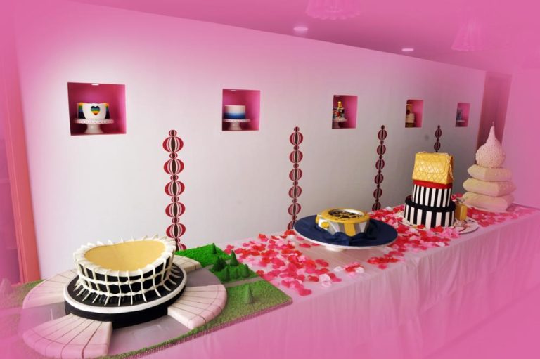 Beautiful & Delicious Cakes! TL Cake Boulevard's Open House & Cake ...