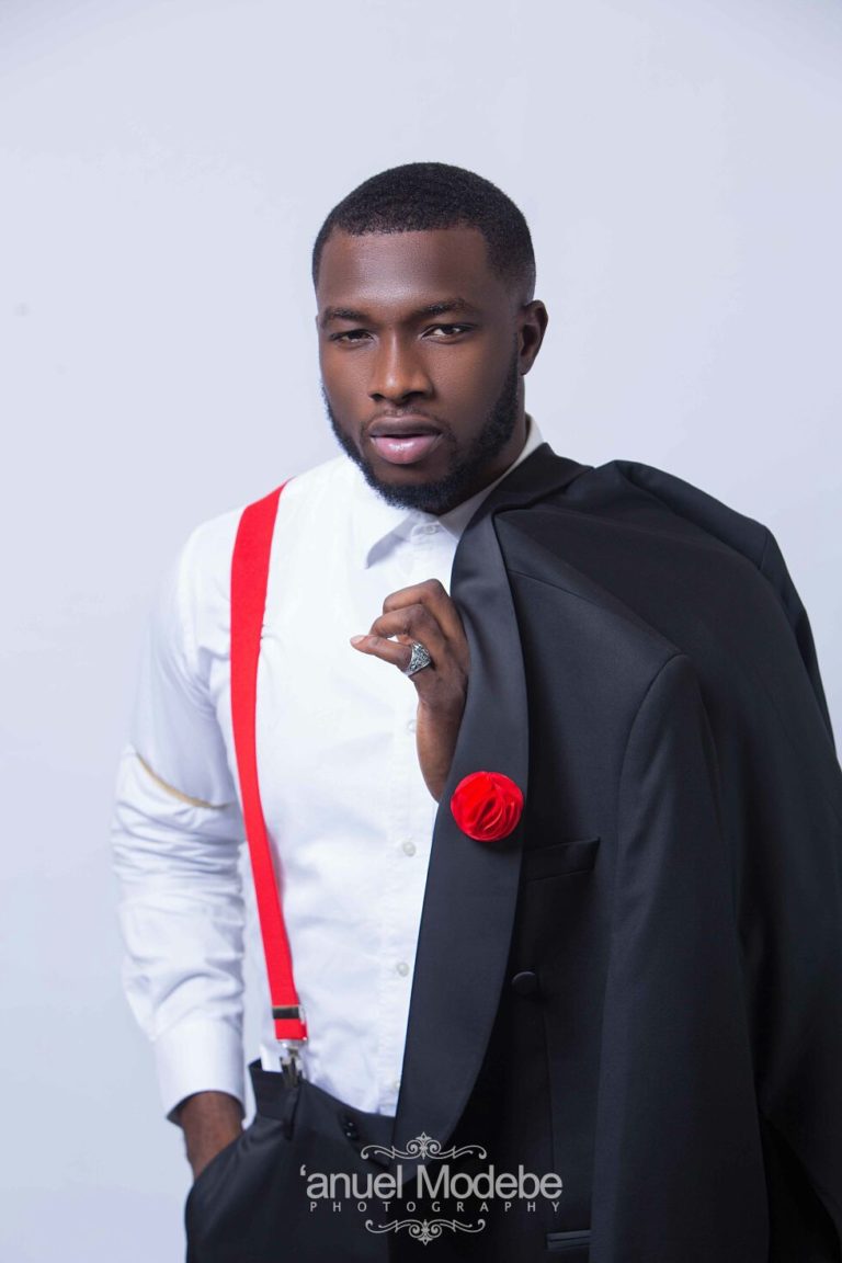 #Goals: 30 Years Strong! Shuga Actor Emmanuel Ikubese Celebrates ...