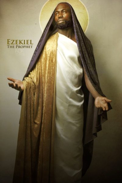 If Icons of the Bible were Black! See Atlanta Photographer James C ...