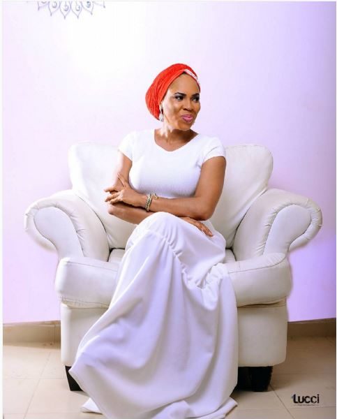 Birthday Fab! Faithia Williams Balogun is Stunning for the New Edition ...