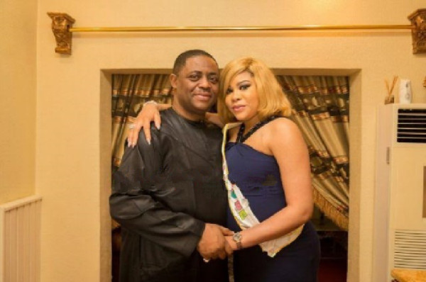 It's a Boy! Femi Fani-Kayode and Precious Chikwendu are Proud Parents ...