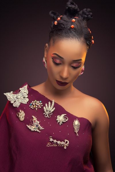 EKÓ AKÉTÈ - Lagos Living Inspired Jewelry Shoot by Gbenga Art-Smith ...