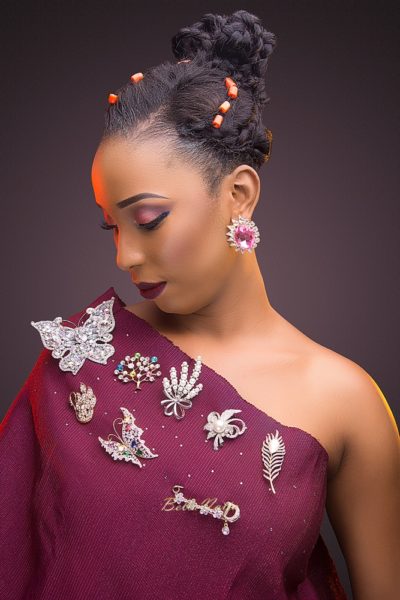 EKÓ AKÉTÈ - Lagos Living Inspired Jewelry Shoot by Gbenga Art-Smith ...