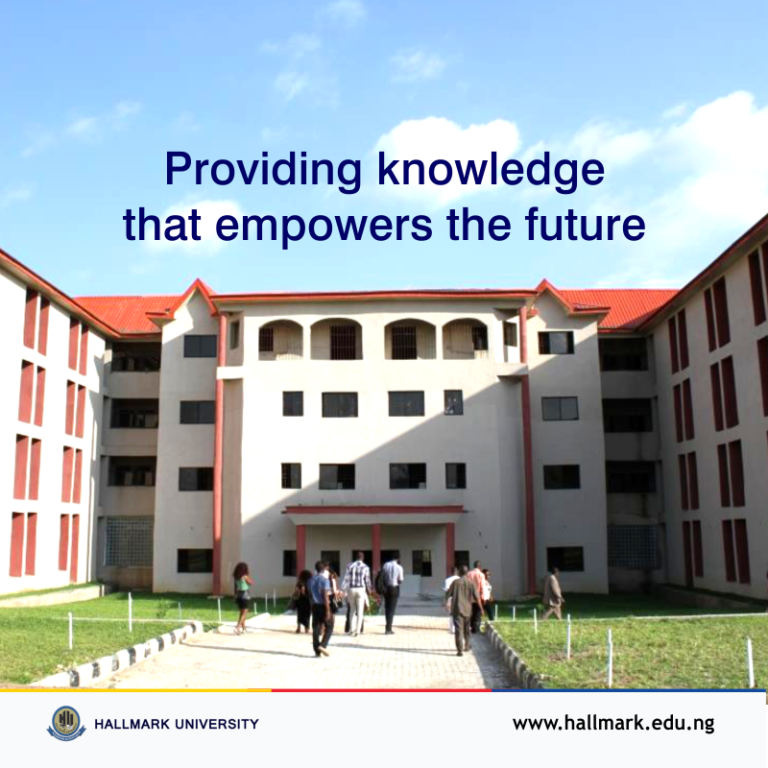 Hallmark University holds Commencement & Public Presentation Program on ...