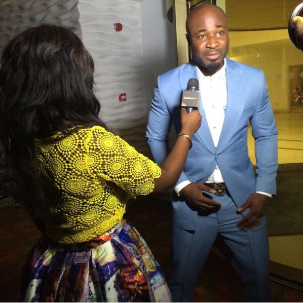 First Photos: Omoni Oboli, Dabota Lawson, Bianca Ojukwu & More at the ...