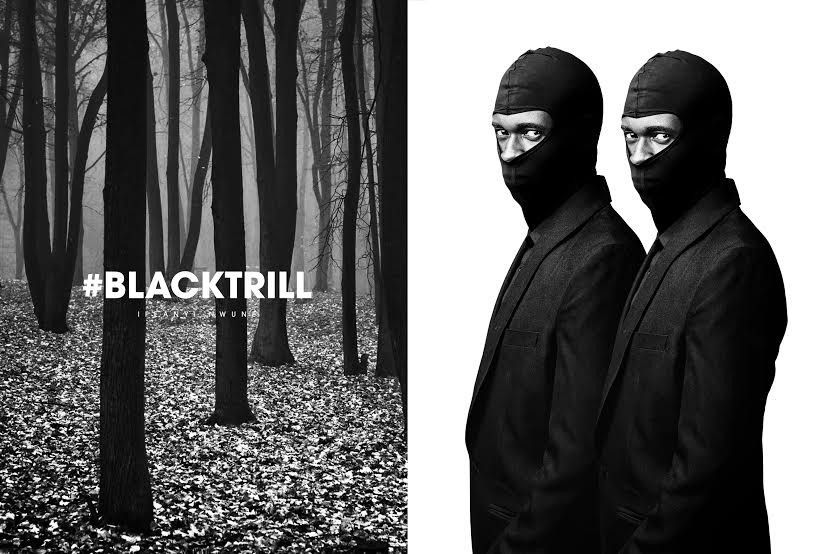 I.N'S 'Black Trill' Capsule Collection Really Thrills | BN Style Review ...