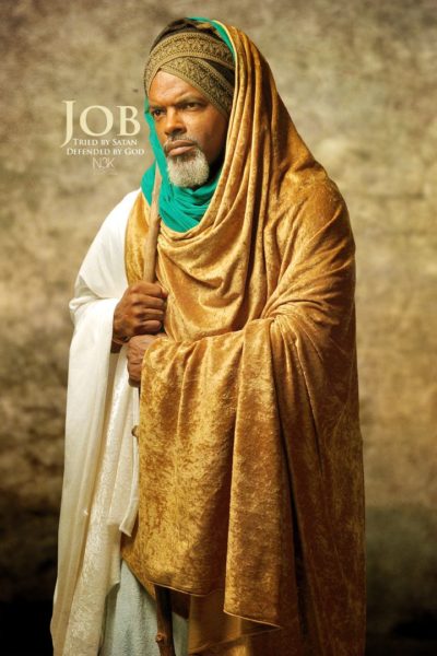 If Icons of the Bible were Black! See Atlanta Photographer James C ...