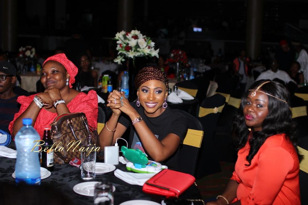 Must See Photos! Onyeka Onwenu, Pat Utomi, Gordons & More at Julius ...