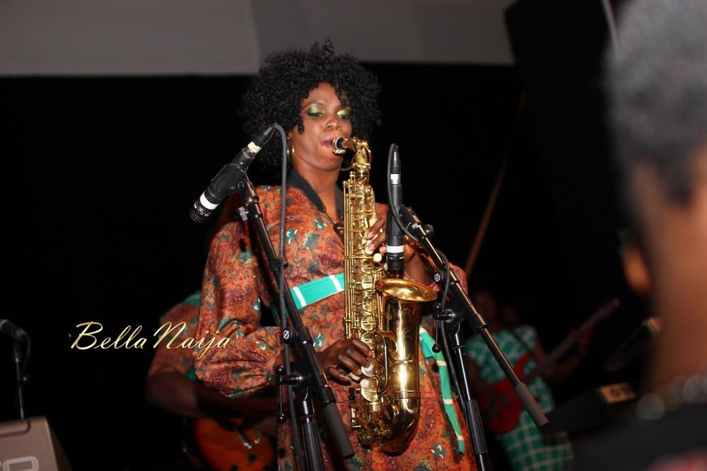 Must See Photos! Onyeka Onwenu, Pat Utomi, Gordons & More at Julius ...