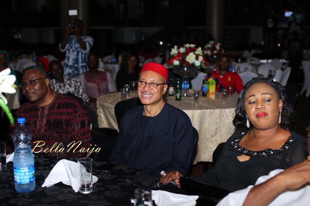 Must See Photos! Onyeka Onwenu, Pat Utomi, Gordons & More at Julius ...