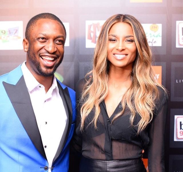 First Photos: Genevieve Nnaji, Ciara, Ini Edo, Emma Nyra & More Stars ...