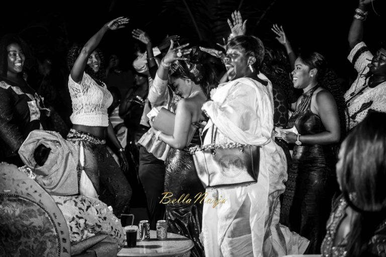 Intimate & Sweet! Majula & Seun's Beautiful Beach Paradise Wedding in ...