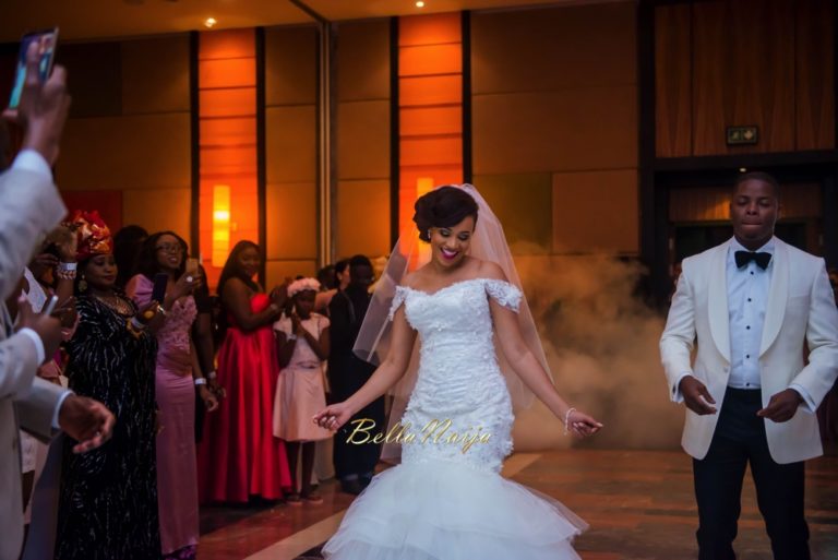 Intimate & Sweet! Majula & Seun's Beautiful Beach Paradise Wedding in ...