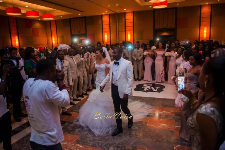 Intimate & Sweet! Majula & Seun's Beautiful Beach Paradise Wedding in ...