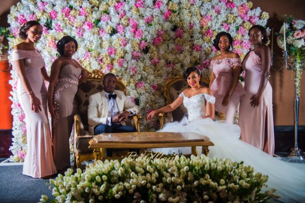 Intimate & Sweet! Majula & Seun's Beautiful Beach Paradise Wedding in ...