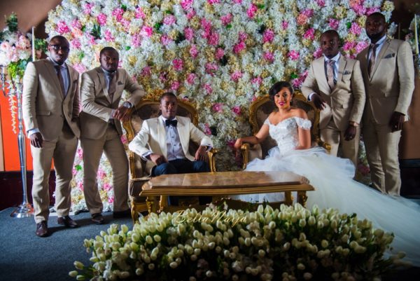 Intimate & Sweet! Majula & Seun's Beautiful Beach Paradise Wedding in ...