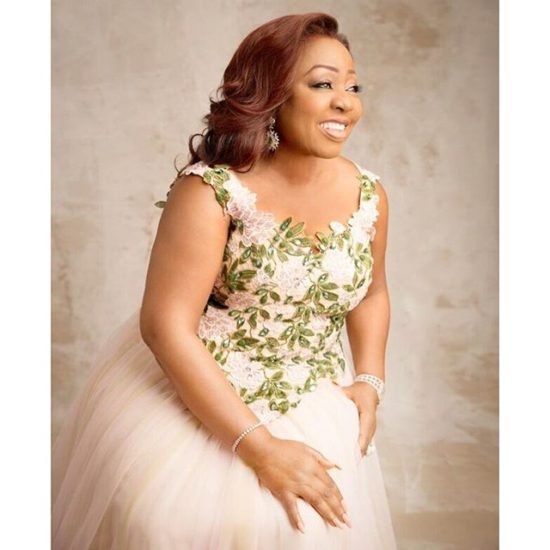 Florence Ita-Giwa at 70! First Look at Ini Edo, Annie Idibia ...
