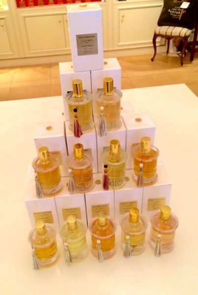 Montaigne Place adds Rare Fragrance “Parfums MDCI” to its Luxurious ...