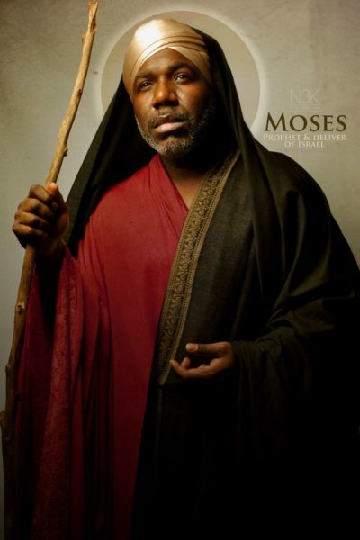 If Icons of the Bible were Black! See Atlanta Photographer James C ...