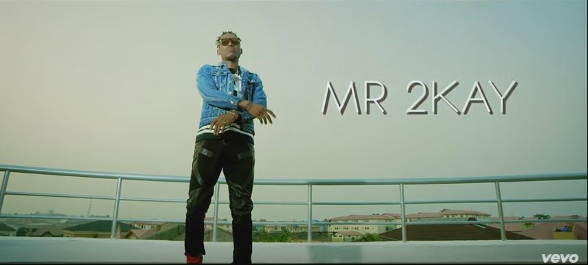 New Video: Mr. 2Kay – Count It All Joy | BellaNaija