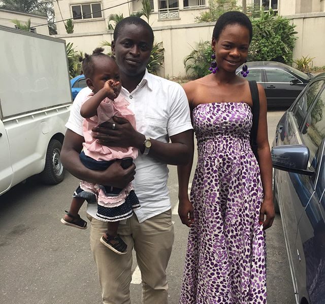 "If she is rich today, we both own it" - Olajumoke & Sunday Orisaguna ...