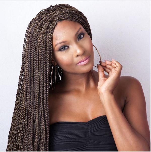 Osas Ajibade is launching her Official Website Soon! See Her New Promo ...