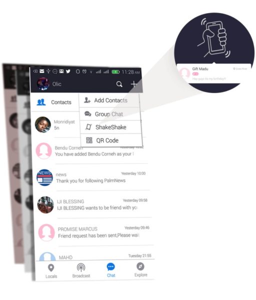 When Love Happens It Begins with a Simple Connection! Meet the Latest ...