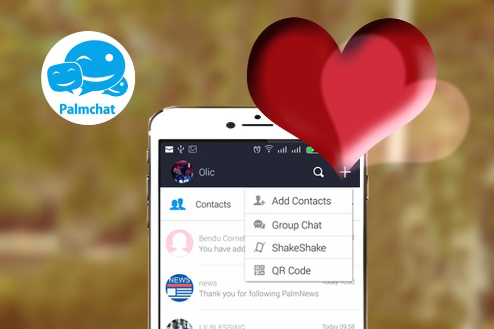 When Love Happens It Begins with a Simple Connection! Meet the Latest ...