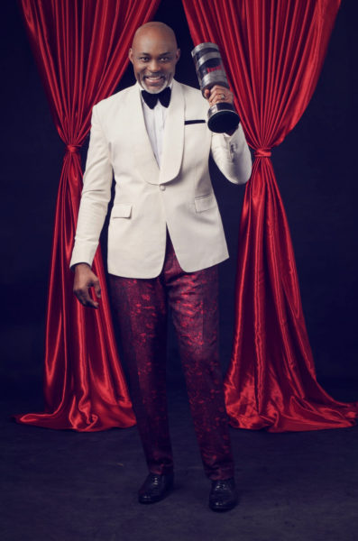 Nigerian Menswear Brand T.I Nathan celebrates Richard Mofe-Damijo as a ...