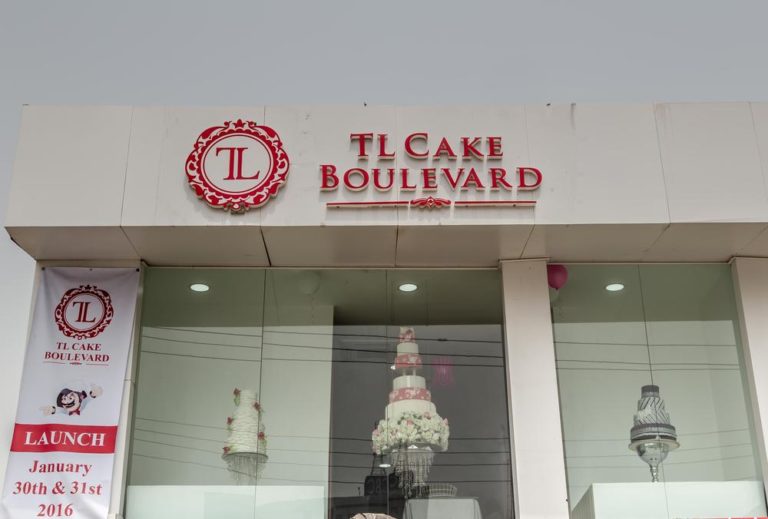 Beautiful & Delicious Cakes! TL Cake Boulevard's Open House & Cake ...
