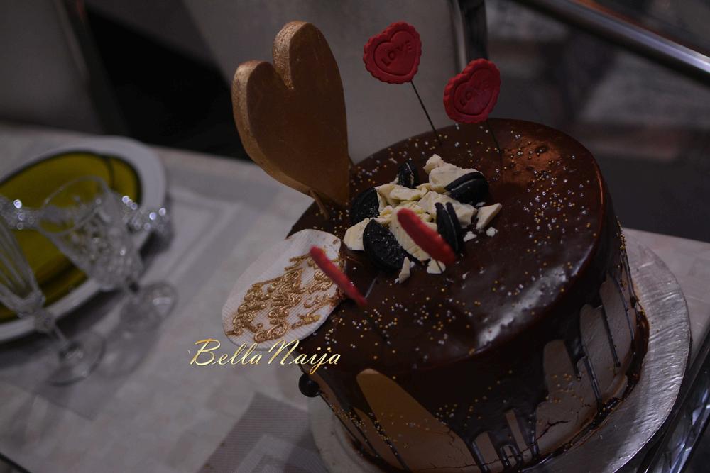All the Fun Photos from Ubi Franklin's 30th Birthday with Freda Francis ...