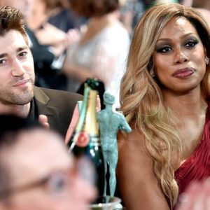 Laverne Cox has a New Boo! Get the Scoop on Jono Freedrix | BellaNaija