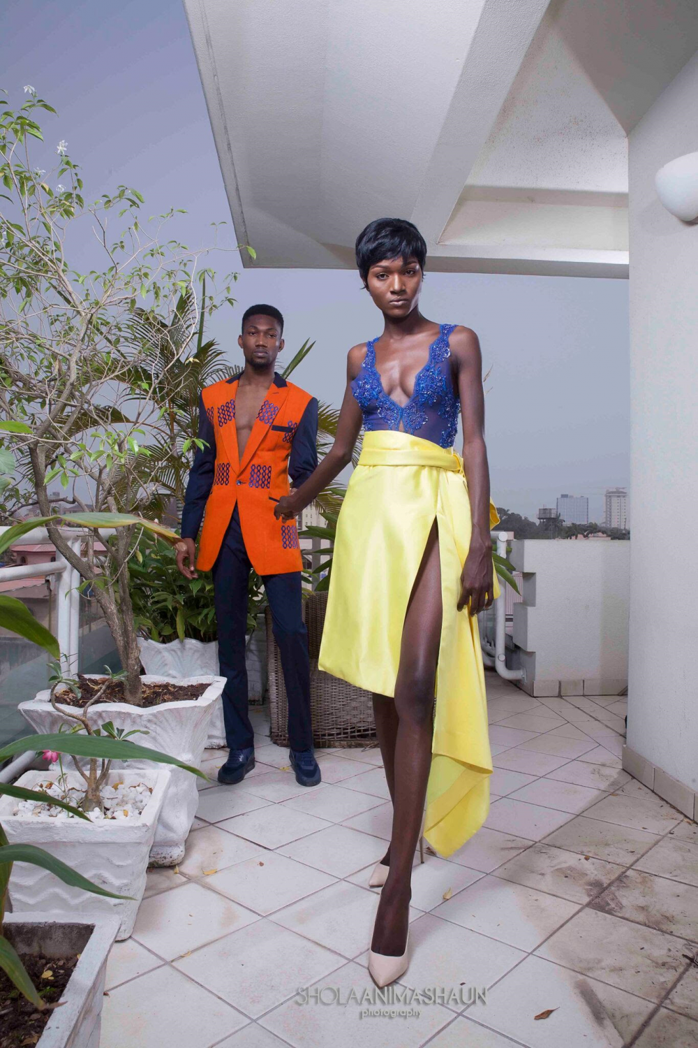 Emerging Design Talents - Morafa And Fruche Unite For Their 'Caught In ...