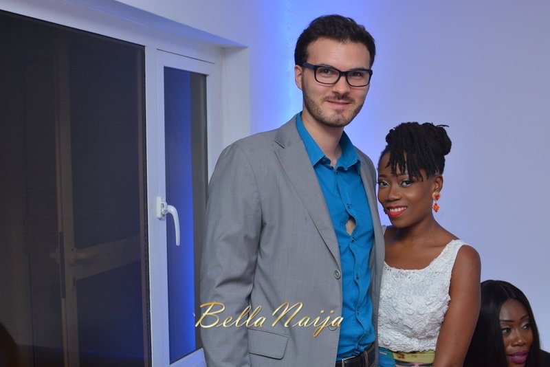 Tosyn Bucknor's Husband Remembers her with Touching Poem | BellaNaija