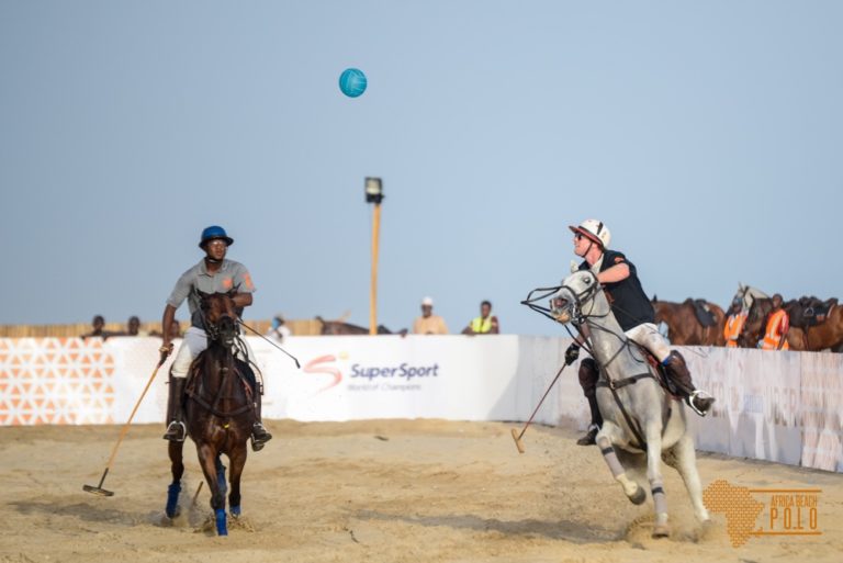 "Team Africa" Wins! 1st Edition of Africa Beach Polo at 'Play At Bamboo ...