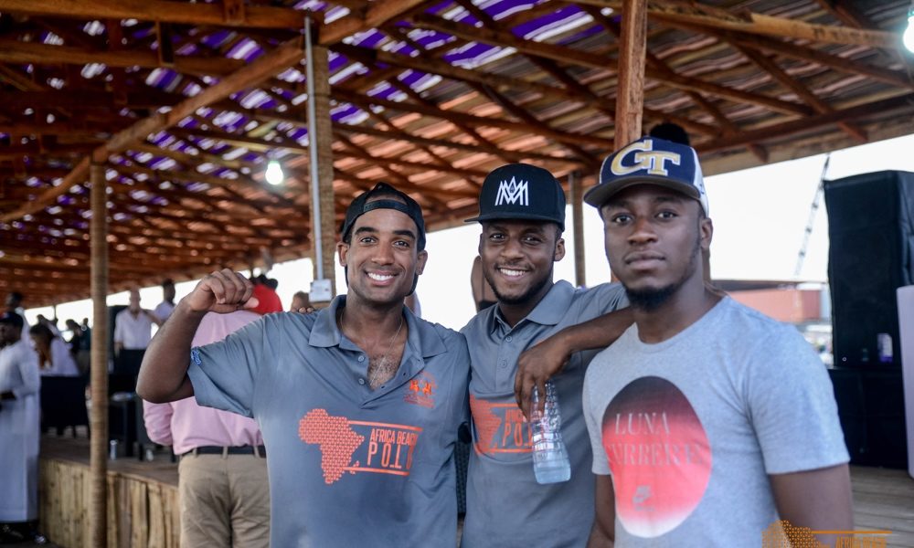 "Team Africa" Wins! 1st Edition of Africa Beach Polo at 'Play At Bamboo ...